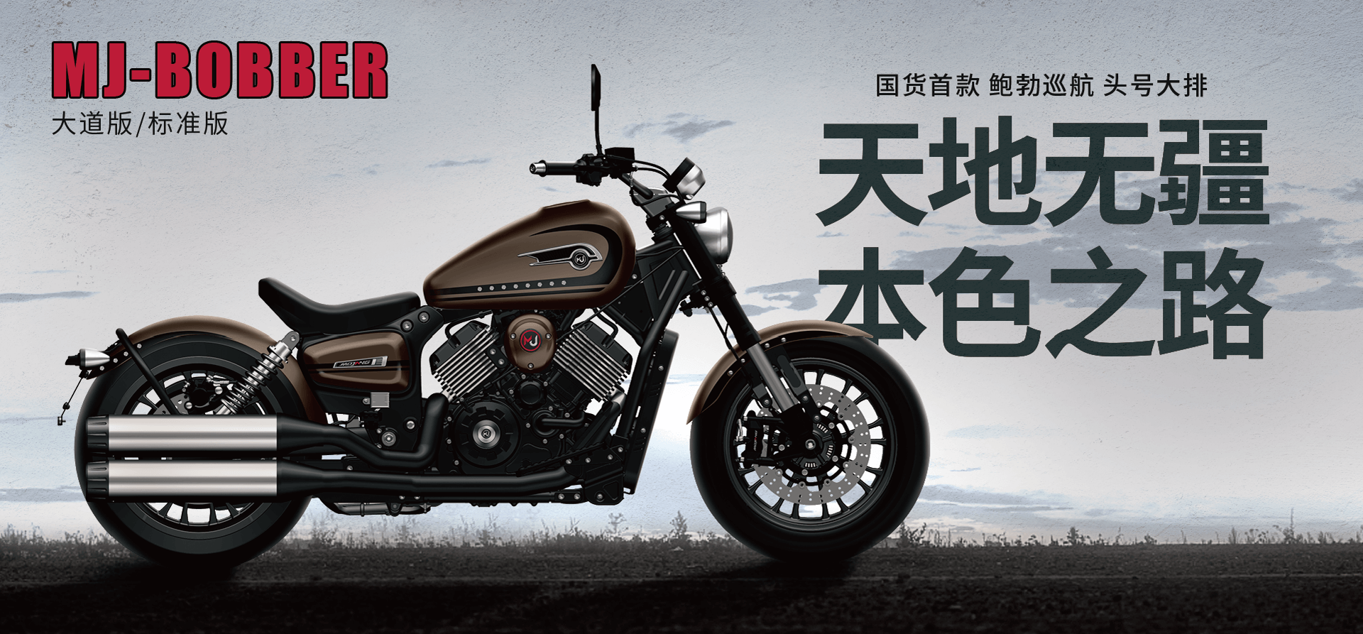 重庆摩疆/MJ-BOBBER